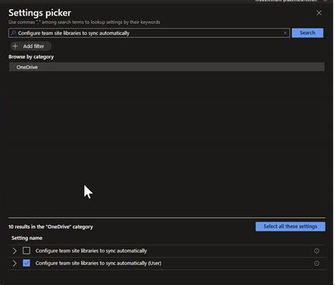 How To Synchronize A Sharepoint Site Library To File Explorer With