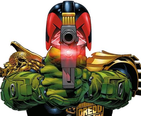Judge Dredd Origins Archives The Beat