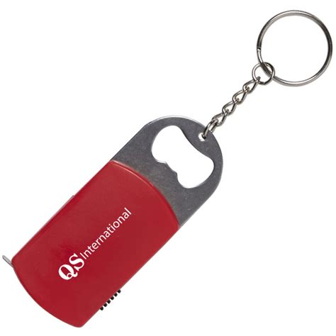 Multi Function 3 In 1 Keyring 901819 4imprint Co Uk