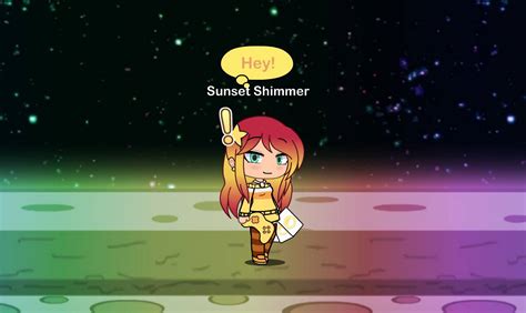 Sunset Shimmer In Gacha Life By Msmmaria2028 On Deviantart