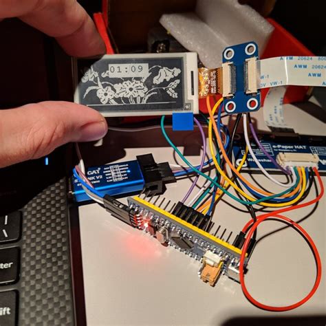 Stm32 Epaper
