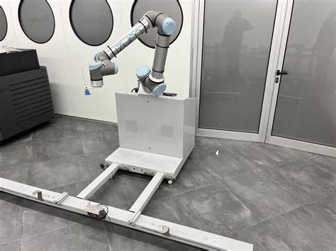 Robot Universal Robots Ur10e Kup Używaną