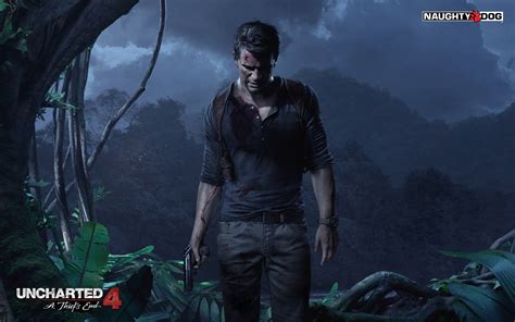Uncharted 4 The Uncharted The Lost Legacy Kjwbu