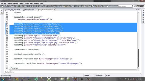 Projeto Escola De Música Com Jsf Primefaces Spring Hibernate Aula