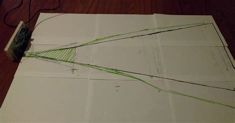 Maxsonar Sensor Field Of View Experiment Arxterra