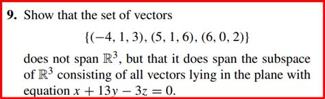 Solved Show That The Set Of Chegg Com