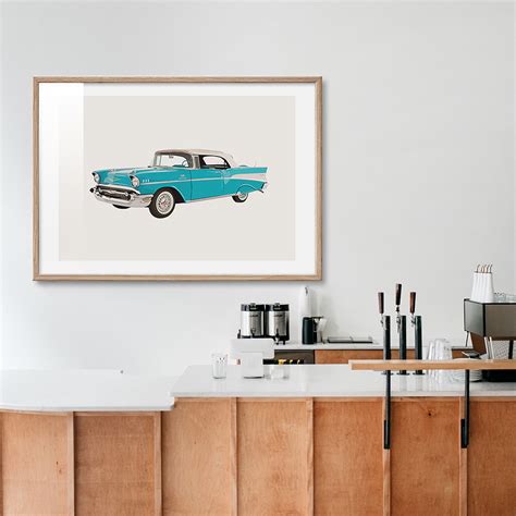 팝아트 빈티지 포스터