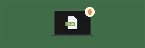 how to modify the hosts file in windows linux and macos