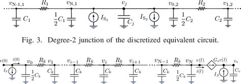 Figure 3 From Fast Electromigration Simulation For Chip Power Grids Semantic Scholar
