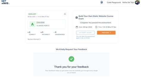 Ketha Sai Teja On Linkedin Nxtwave