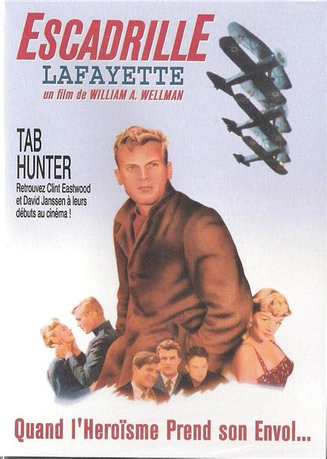 Lafayette Escadrille Hell Bent For Glory With You In