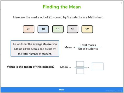 What Is Mean In Maths And How Can You Calculate An Average Explained For Primary School 2023