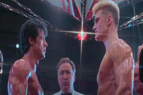 Sylvester Stallone Releases ‘rocky Iv Directors Cut In Theaters For
