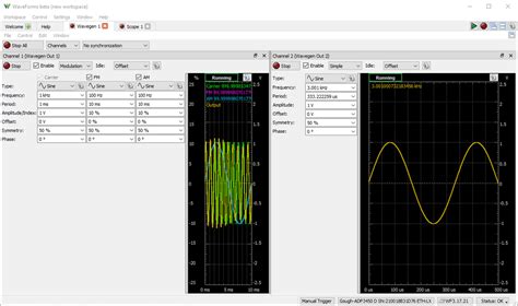 Digilent Adp3450 In Depth Ch4 Tour Of Digilent Waveforms Element14 Community