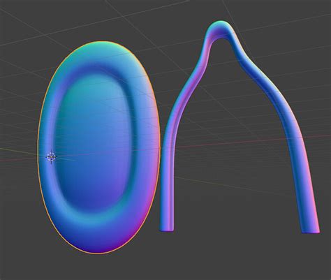 Why Is There Lumpy Jagged Grey Shadows On My Mesh Modeling Blender