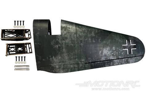 Black Horse 2500mm Heinkel He 111 Right Wing Bhm1017 102 Motion Rc