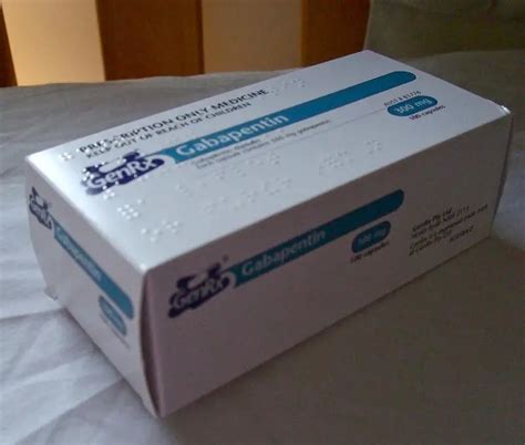 How Does Gabapentin Work In The Brain The Facts About The Drug