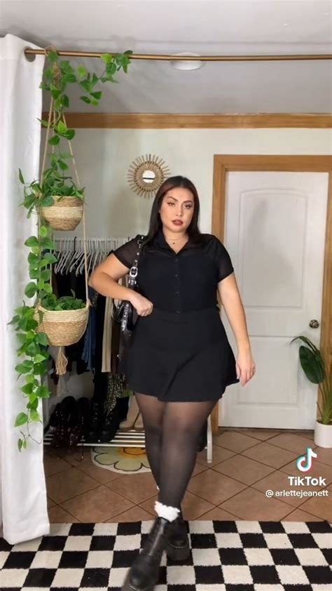Plus Size Outfit Idea Plus Size Outfits Curvy Outfits Outfits