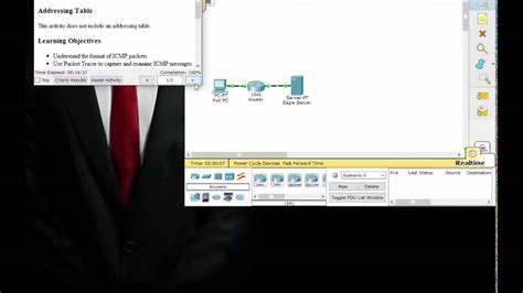 Examining Icmp Packets Youtube