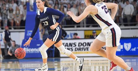 Pitt Transfer Guard Avery Strickland Commits To Lady Vols