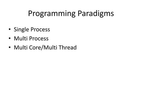 Concurrency With Java Pptx