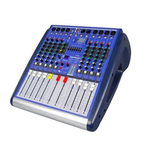 T I PRO Audio Professional Stage Cocnert Speaker System V Power Mixers Mixer And