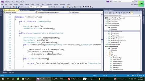 Học Lập Trình Angularjs Webapi Bài 49 Tạo Trang Giới Thiệu Sử Dụng Page Youtube