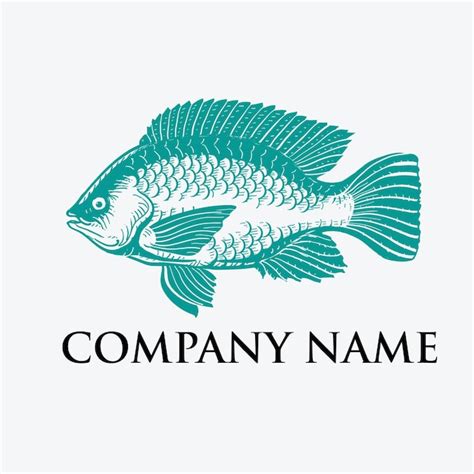 Premium Vector Tilapia