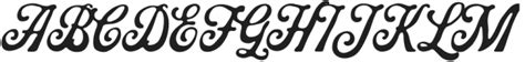 Adventurer 01 Regular Otf 400 Font Script Decorative What Font Is