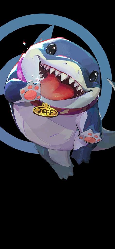 98 Jeff The Land Shark 🦈 🌊 Ideas In 2025 Shark Cute Shark Shark Art