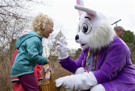 Bits And Bytes Spring Hoppening At Berkshire Botanical Garden Pittsfield 78th Annual Egg Hunt