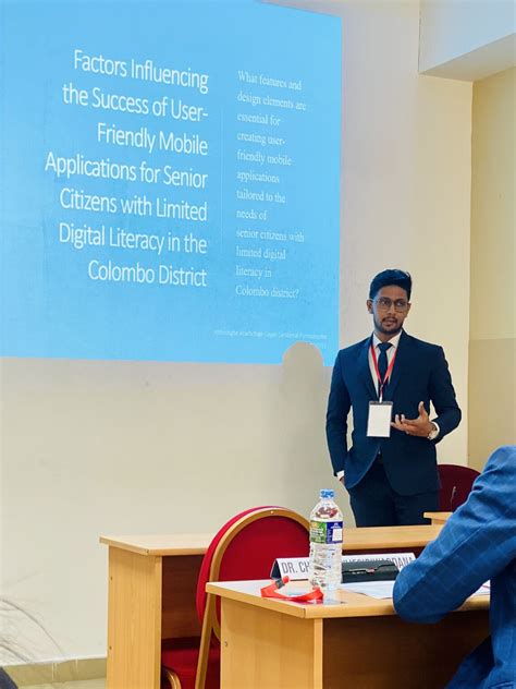 Gayan Sandamal On Linkedin Research Mobileapplications Userexperience Digitalinclusion