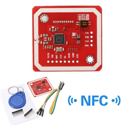 Pn532 Nfc Rfid Module V3 Kits Reader Writer Breakout Board For Arduino Android Lazada Ph