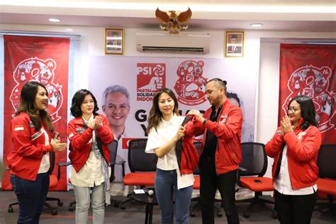 Giring Psi Dapat Tambahan Energi Baru Bergabungnya Cheryl Tanzil