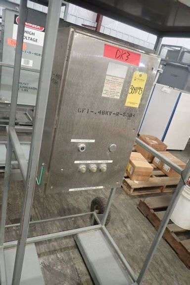 Portable Ground Fault Indicator Yellow Tag Auctions