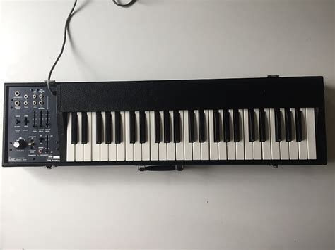 ARP Keyboard For ARP Synthesizer Reverb