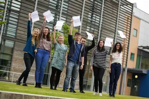What Time Does UCAS Track Update On A Level Results Day Manchester Evening News