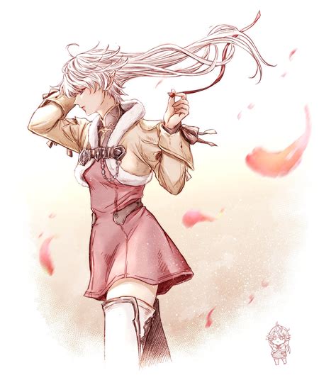 Final Fantasy And More Drawn By Mcarkp Ff Danbooru