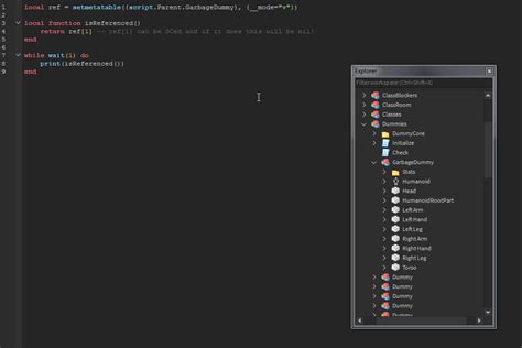 What S Causing This Leak Scripting Support Developer Forum Roblox