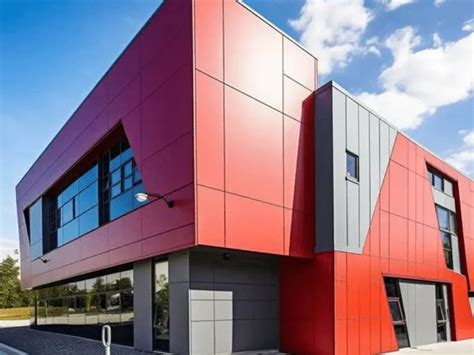 ACP Cladding 4 Mm At 350 Sq Ft In Hyderabad ID 2855356810555