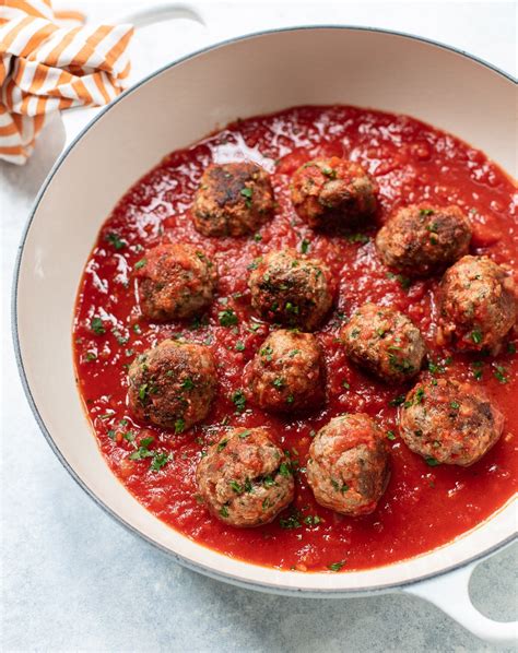 Homestyle Italian Meatball Recipe Besto Blog