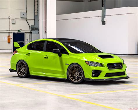 Top 10 Best Wheel Options For Subaru Wrxsti Vivid Racing News