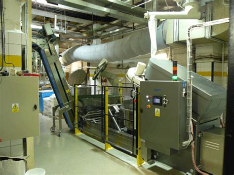 Fully Automated Mixing Center Topos Mondial