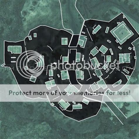 Cod Mw2 Multiplayer Map Layouts Test Your Might