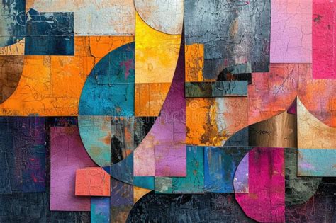 Vibrant Abstraction Stock Illustration Illustration Of Vibrant 303943533