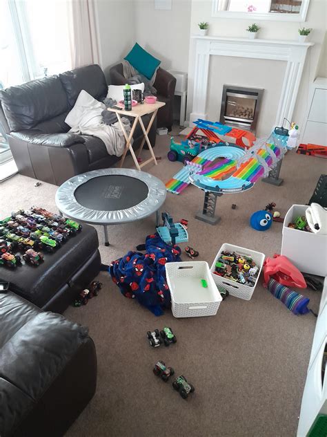 My Wife Has Been Away For The Weekend On A Girls Trip Its Been Dad