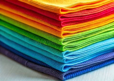 Stunning Double Exposure Photography Exploring The Intricate Textures Of Microfiber Fabrics