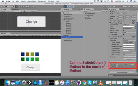 Unity How To Have Random And Different Colors On Multiple Objects