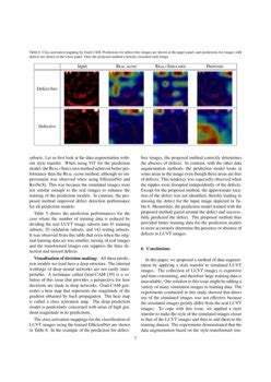 Simulation Aided Deep Learning For Laser Ultrasonic Visualization Testing DeepAI