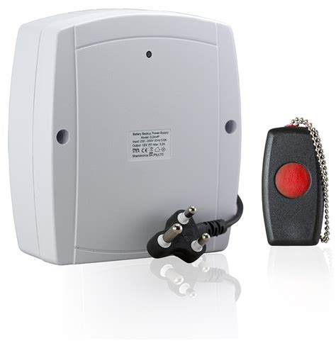 Panic Alarm Kit Patsec Security Store
